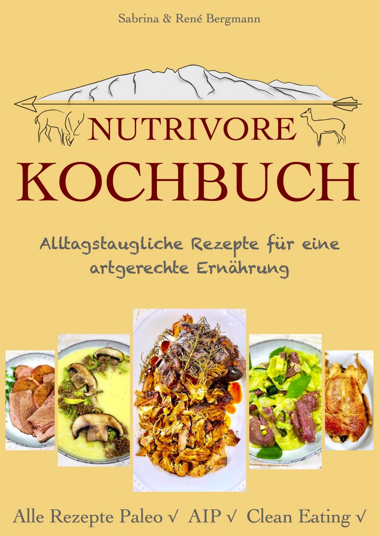 Nutrivore – Essen mit Herz und Verstand - Hashimoto und Co.